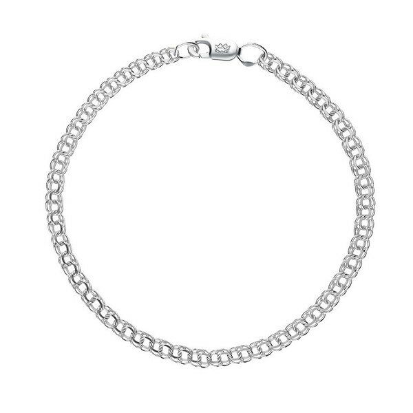 Браслет, серебро, 925 проба