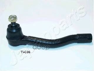 Наконечник рулевой левый CHEVROLET REZZO (2003>) Japanparts арт. TI-C07L