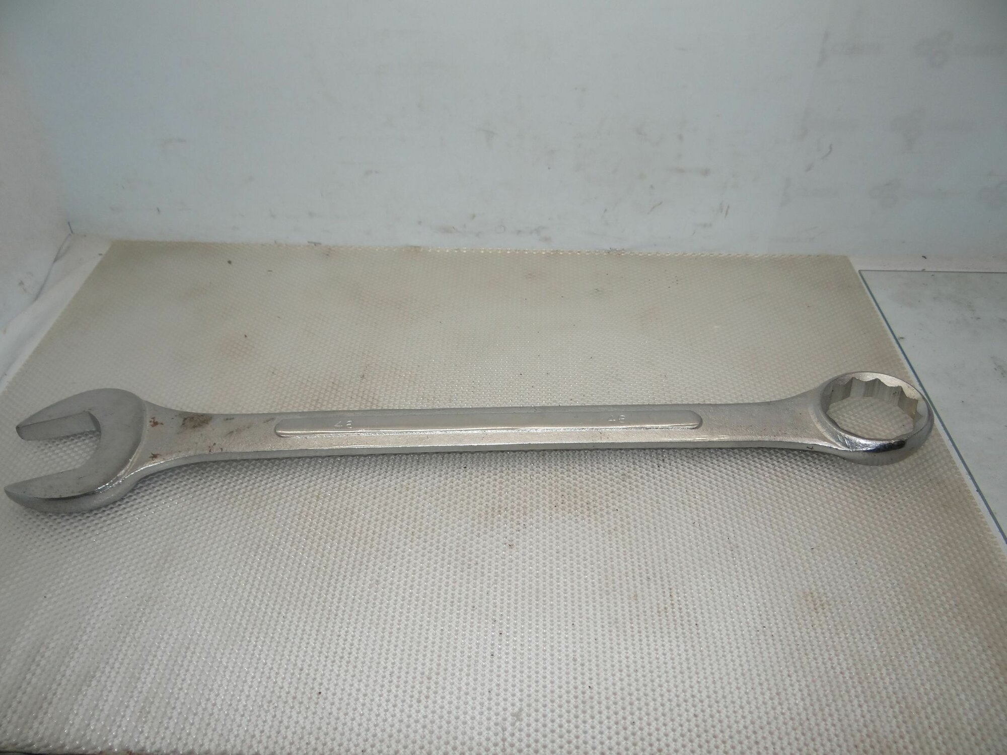 Ключ гаечный комбинированный КГК 46х46 CHROME VANADIUM