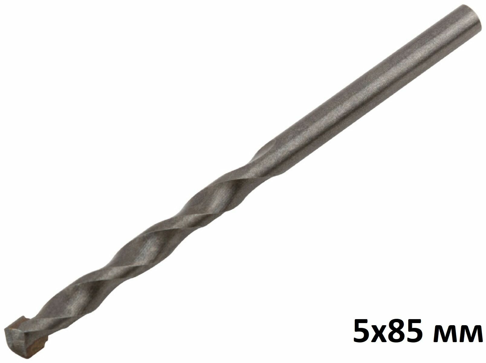 Сверло по бетону 5х85 мм ударное FIT