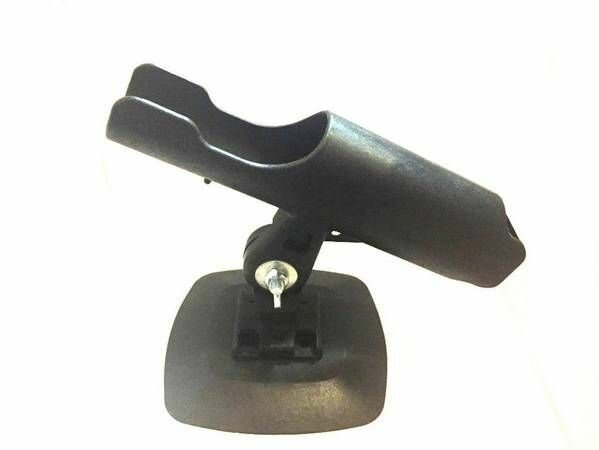 Держатель спиннинга П-002 универсальный регулируемый с площадкой