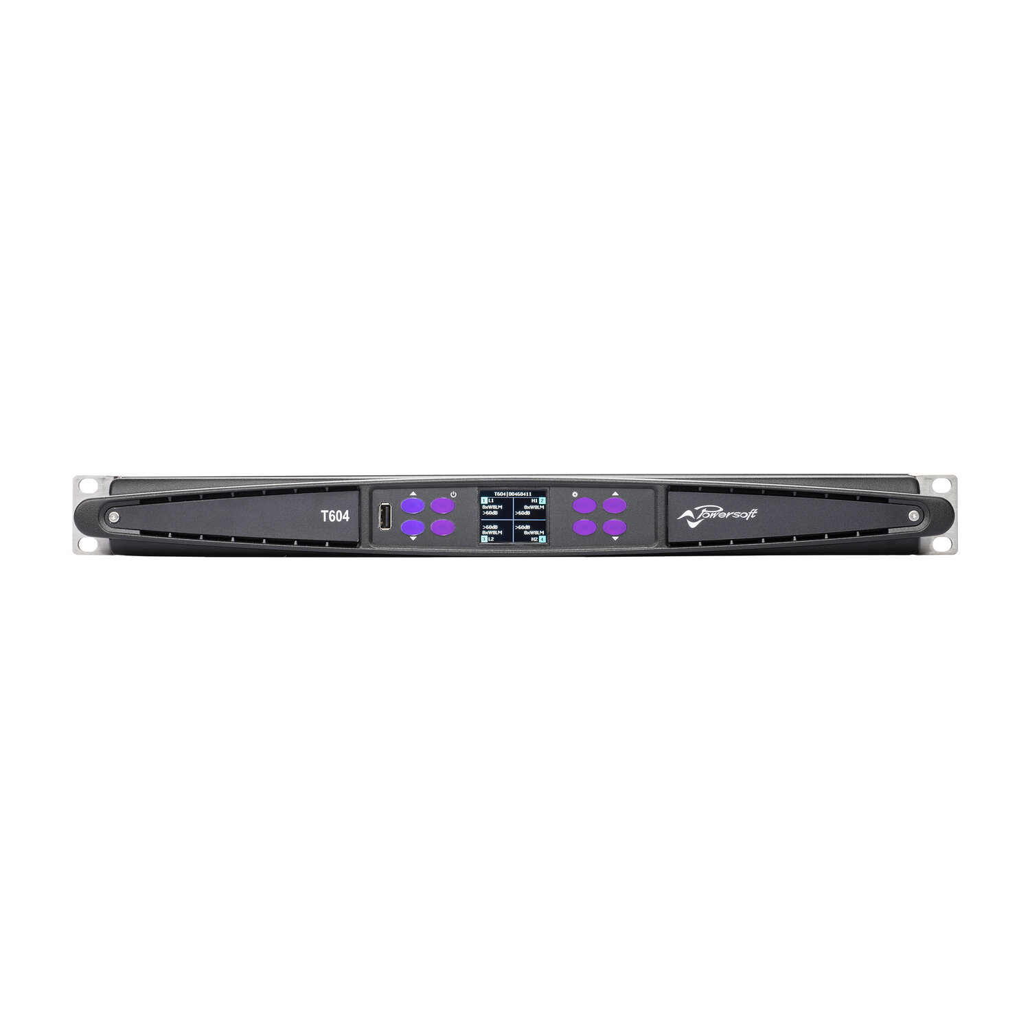 Усилитель Powersoft T604