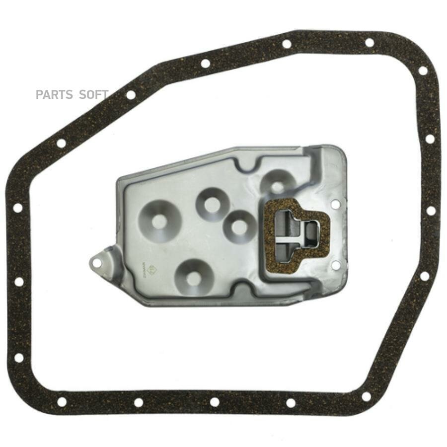 ZIKMAR Z15194R Фильтр АКПП (комплект)