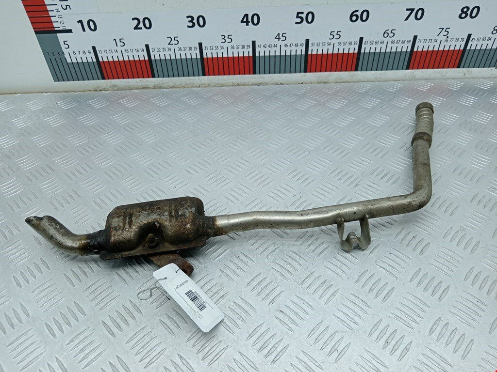 Глушитель автономного отопителя (вебасто) BMW X5 (E53) 64126908135 арт. 1933085