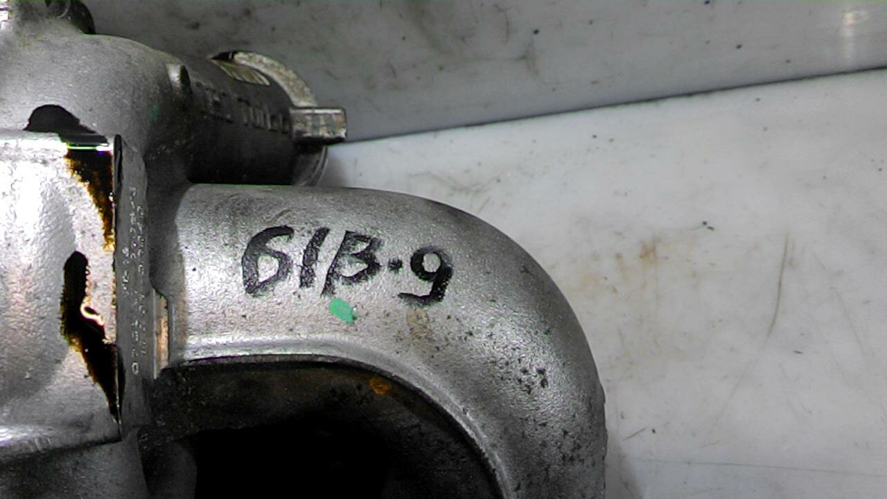 Турбина дизельная TOYOTA AVENSIS T25, Номер 172010R0