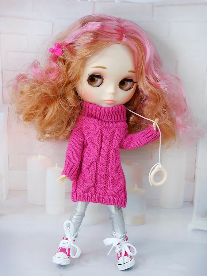 Блайз кукла, Энид Уэнсдей K140