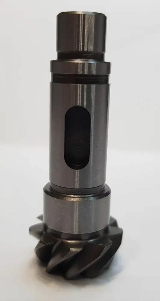 Косозубая коническая шестерня 9 для перфоратора MAKITA HR2800, HR2810, HR2811FT(227524-3)