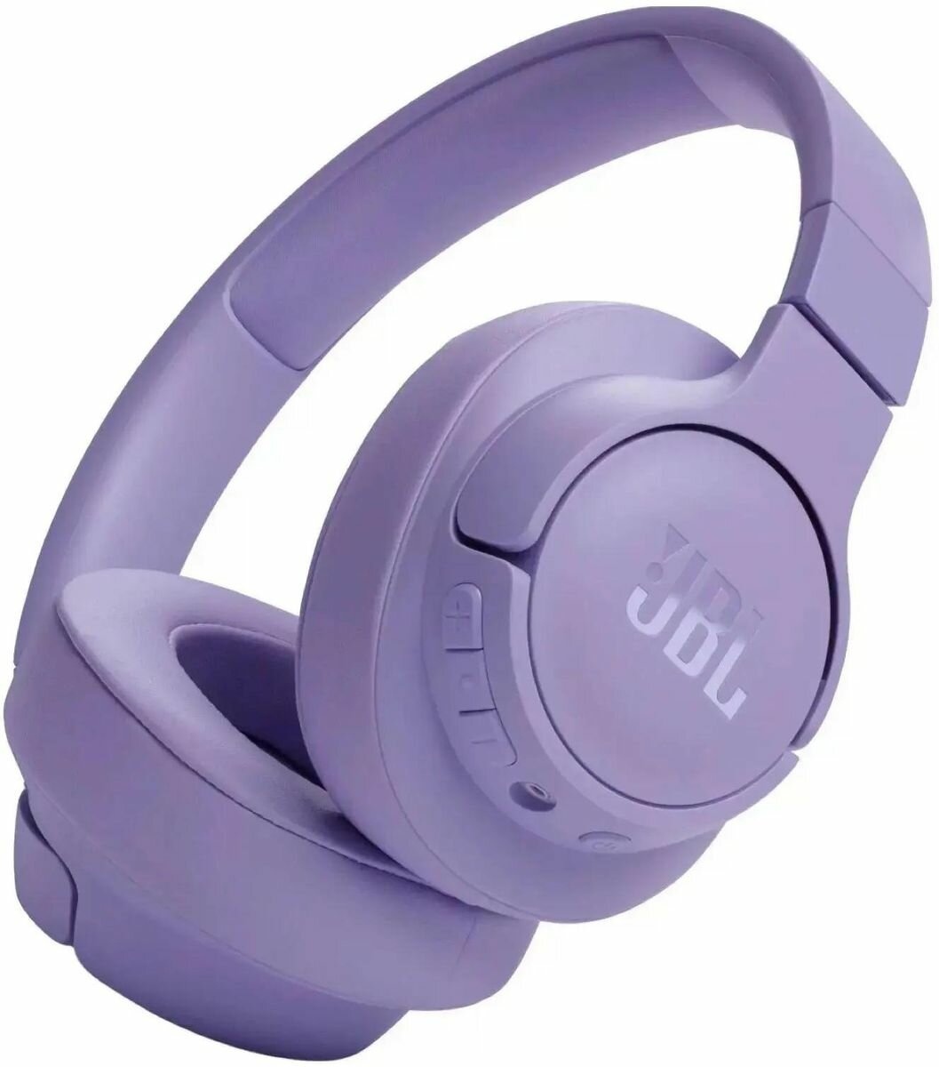 Беспроводные наушники JBL TUNE 720BT, Blue/Purple