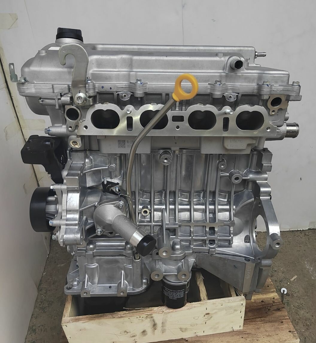 Двигатель LIFAN LFB479Q новый товар