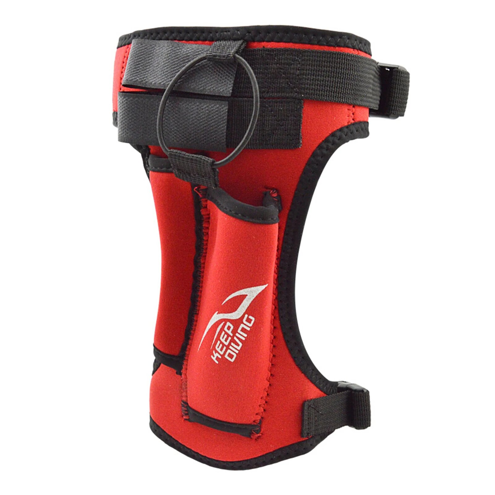 Леггинсы для дайвинга из неопрена Красный, Red