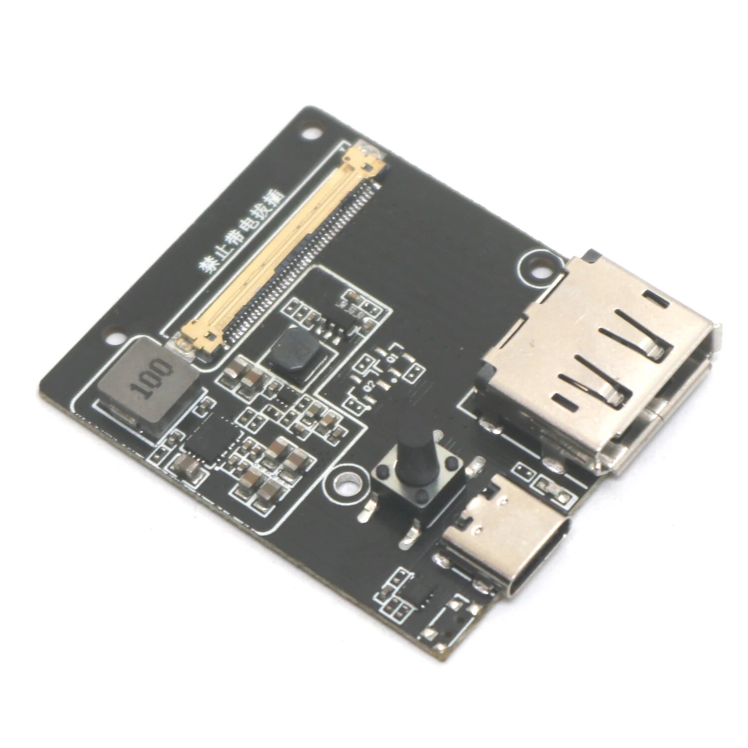 Адаптер сигнала DP к EDP DykbRadio ONLY Driver Board
