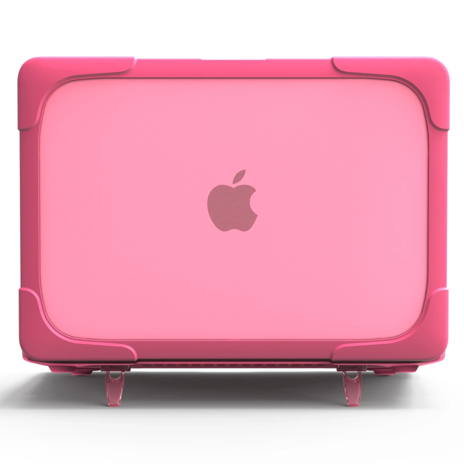 Чехол-подставка EGYAL для Macbook Air 13" Rose Red