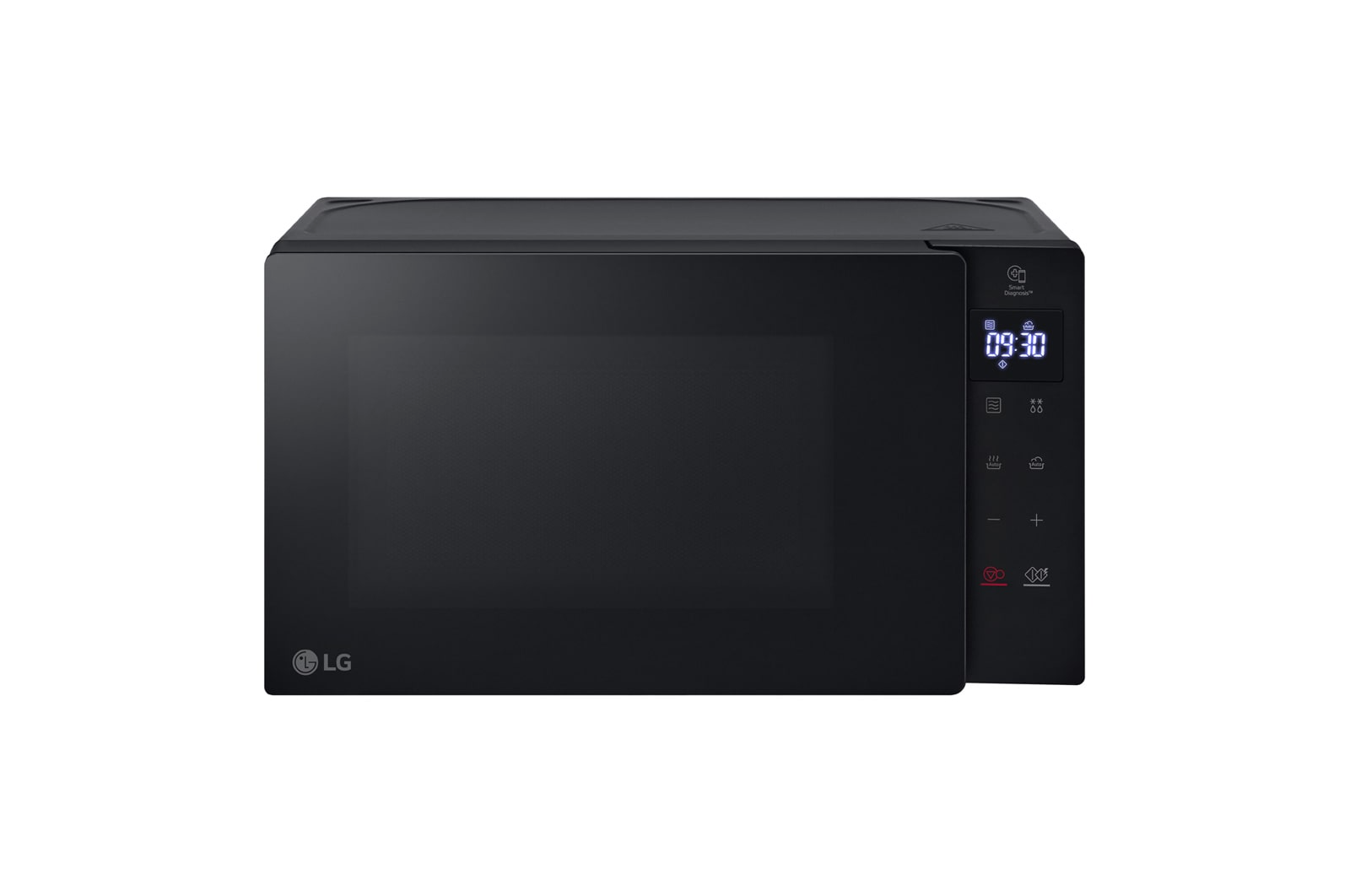 Микроволновая СВЧ печь LG MS 2032 GAS