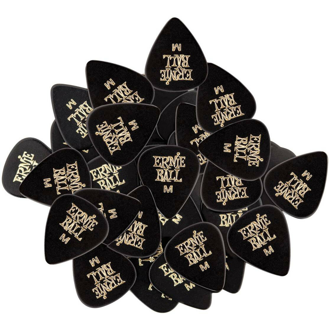 Медиаторы Ernie Ball 9114 144 шт