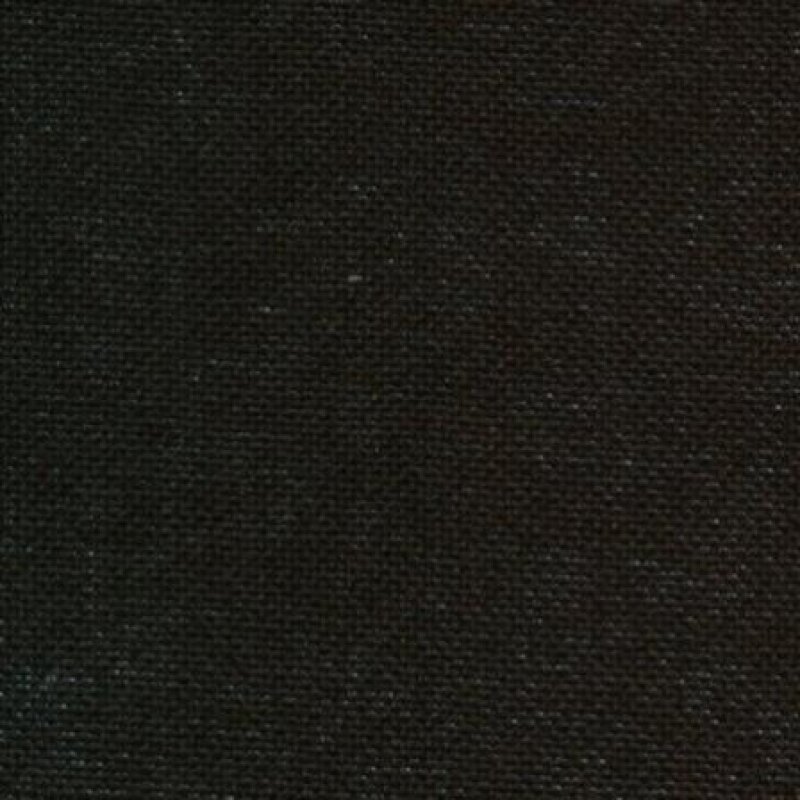 Канва для вышивания Zweigart 1235/720 Linda Schulertuch 27 (55*70см) черный