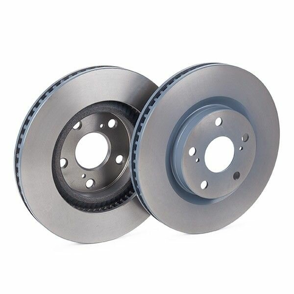 Диск тормозной передний Sangsin Brake SD4021 для а/м Toyota, LEXUS