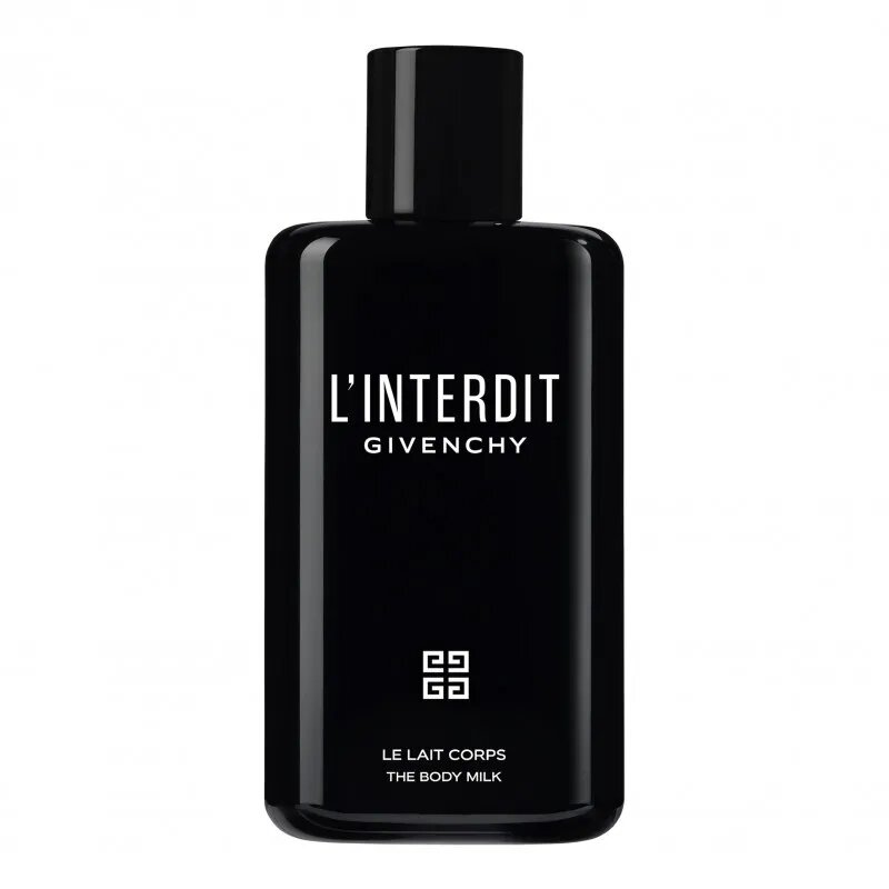 GIVENCHY Парфюмированное молочко для тела L'Interdit The Body Milk
