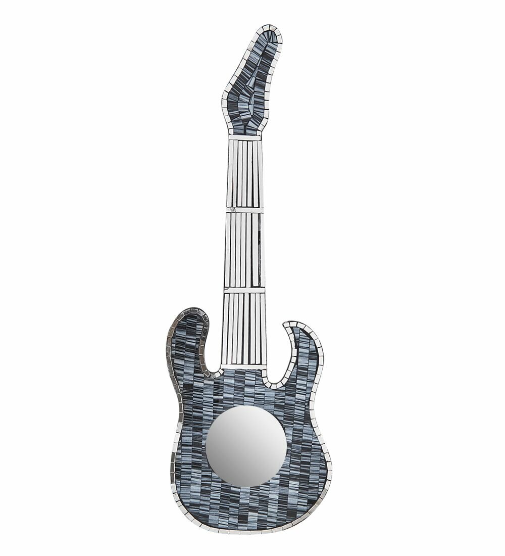 Панно 'Гитара' (мозаика, о. Бали)