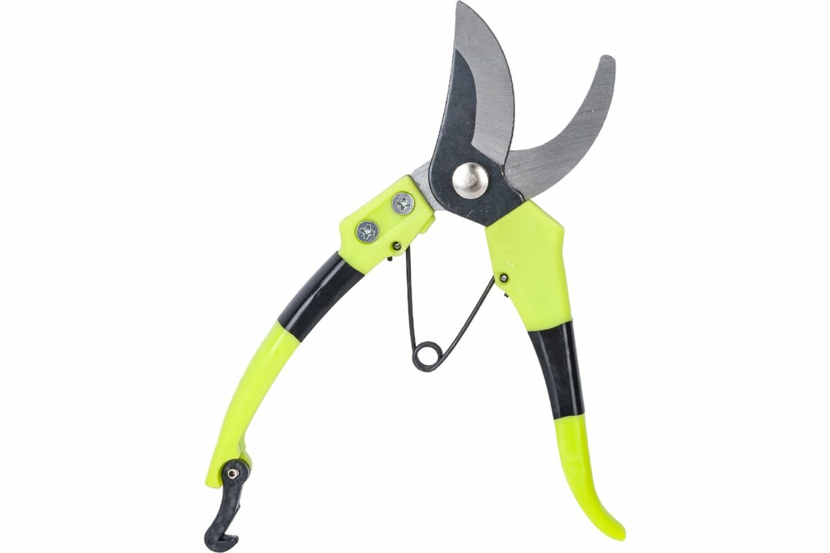 Gigant GVER-22 - ручной секатор для обрезки ветвей, анатомическая рукоять и долговечность
