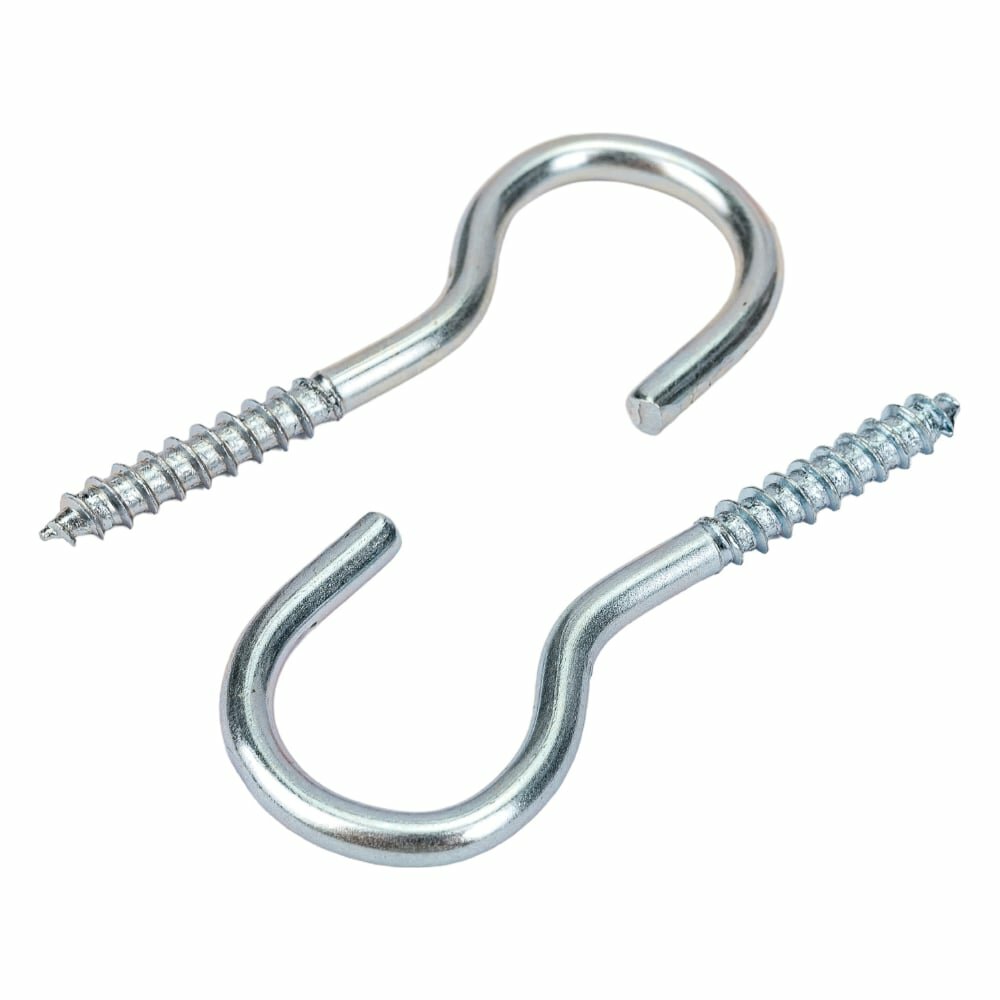 Шуруп-полукольцо Госкреп 4х30 (2 шт) 1-0036354