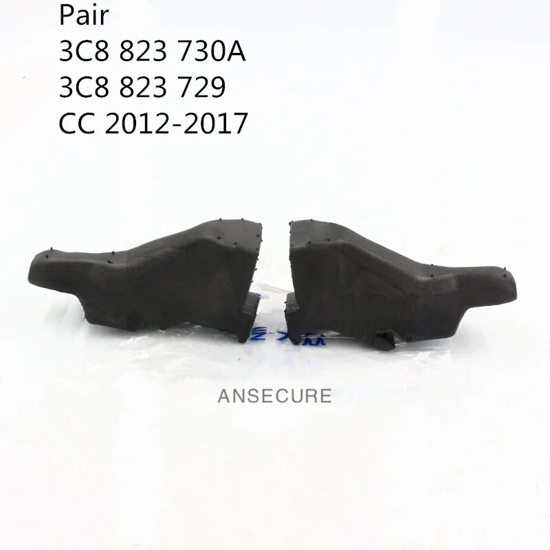 Наполнитель для уплотнения капота для VW CC 2012-2017 3C8823730A 3C8823729