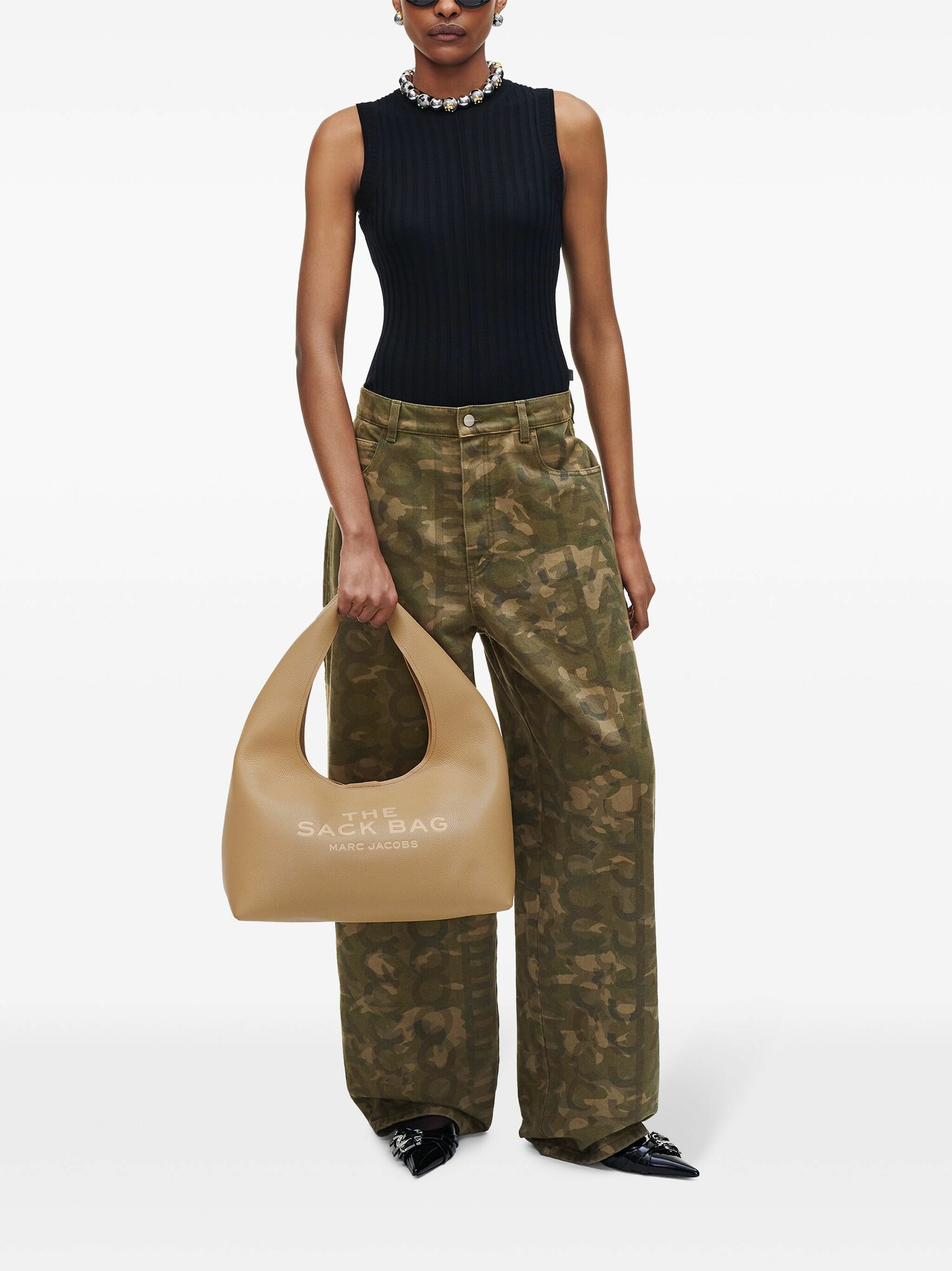 Сумка MARC JACOBS The Sack — фото 1
