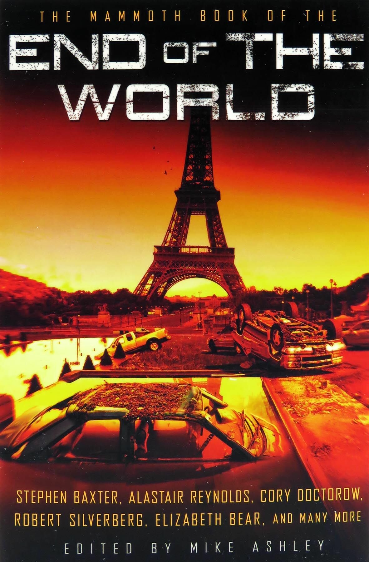 The Mammoth Book of the End of the World