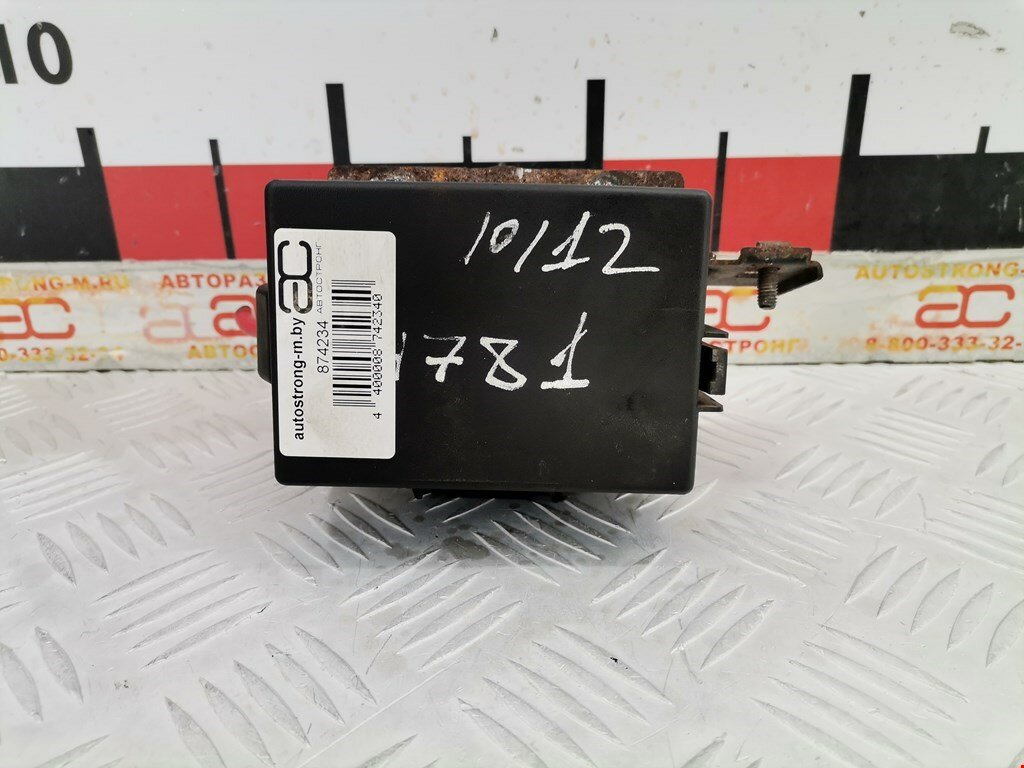 Блок реле Chevrolet Captiva 2 (C140) 96627219 арт. 874234