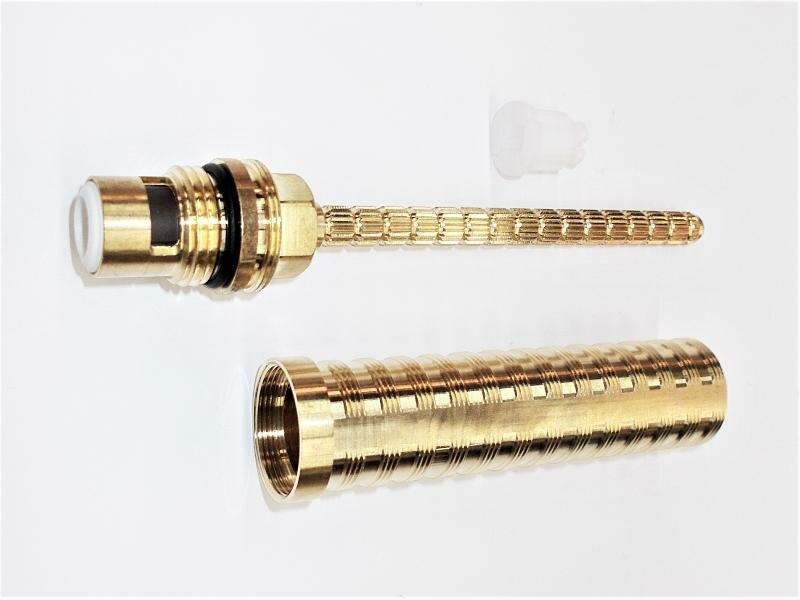 Кран-букса ГВ, удлиненный шток, закрытие вправо DORNBRACHT