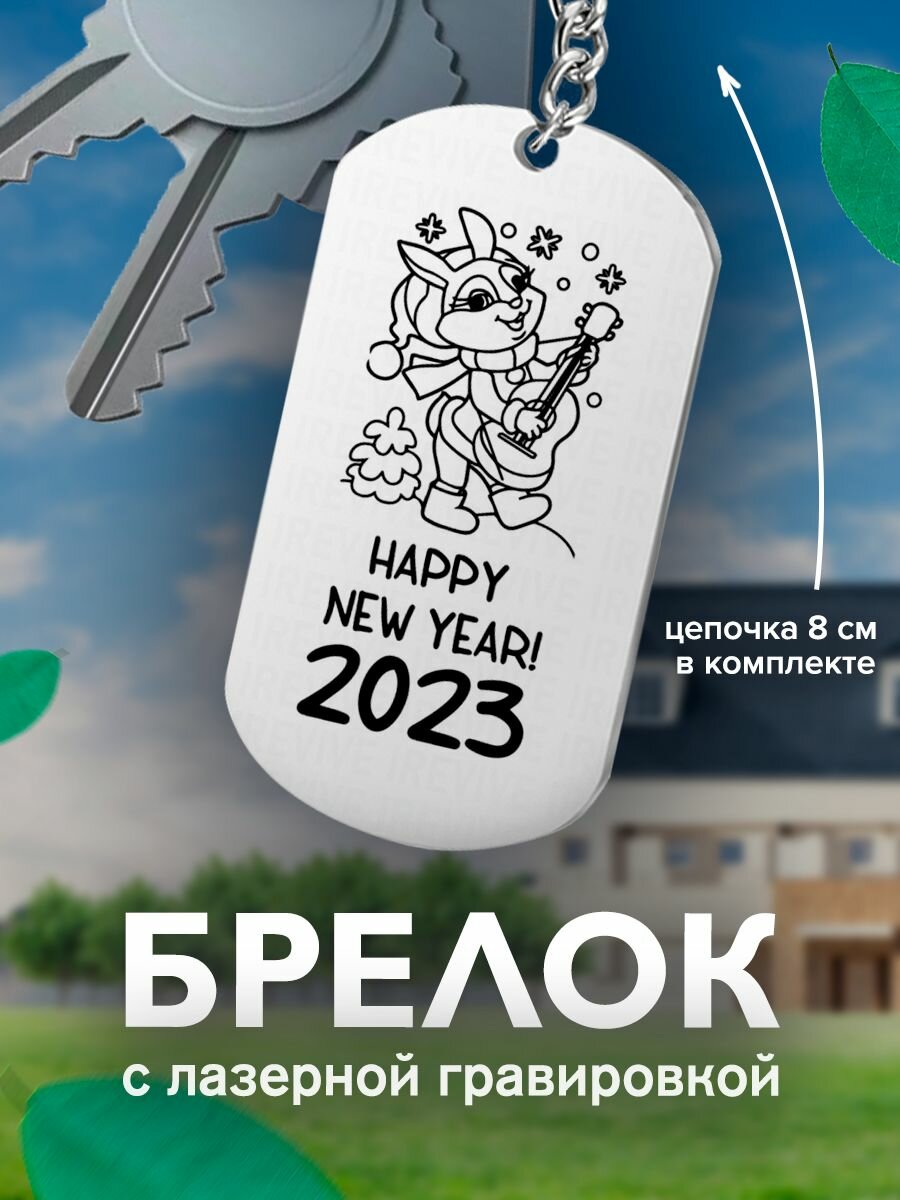 Брелок IREVIVE