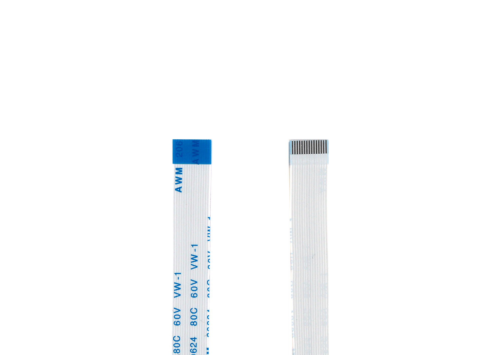 Шлейф 15 pin, 15 см, шаг 0.5 мм FFC, обратный Б