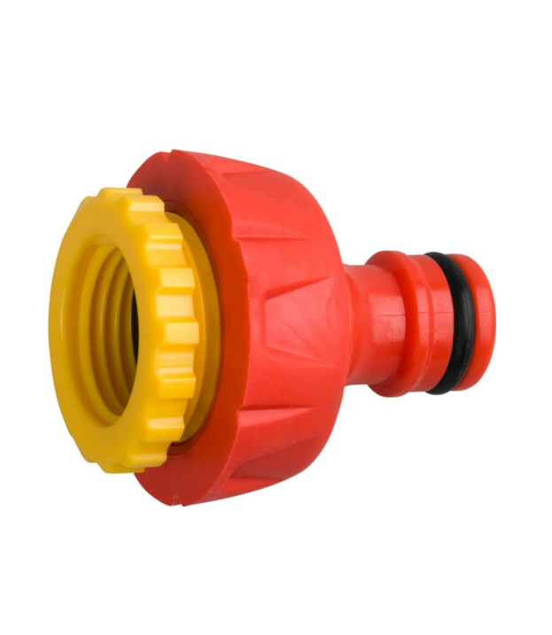 Штуцерный адаптер GRINDA PROLine TI-U 1/2 x 3/4, с внутренней резьбой 8-426405