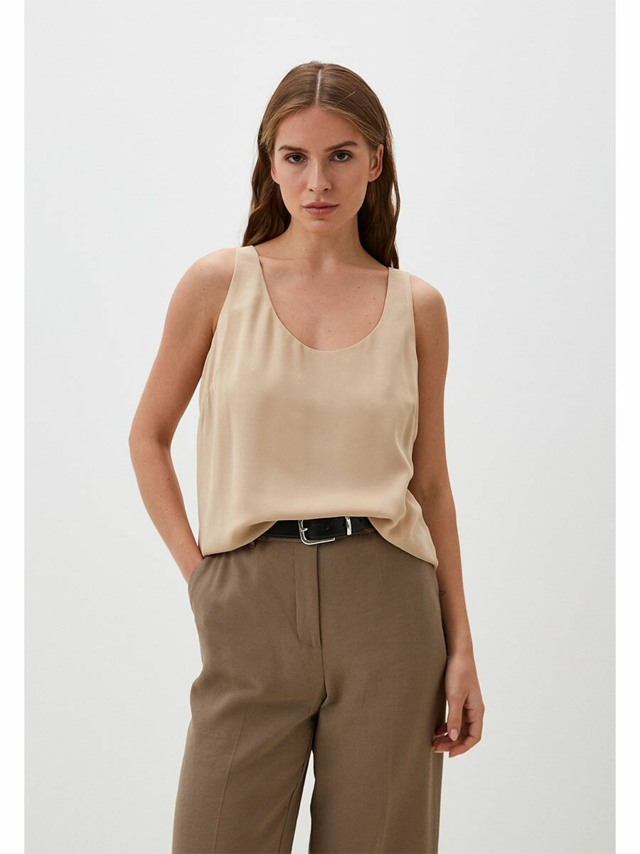 Блуза Весна-лето 2024