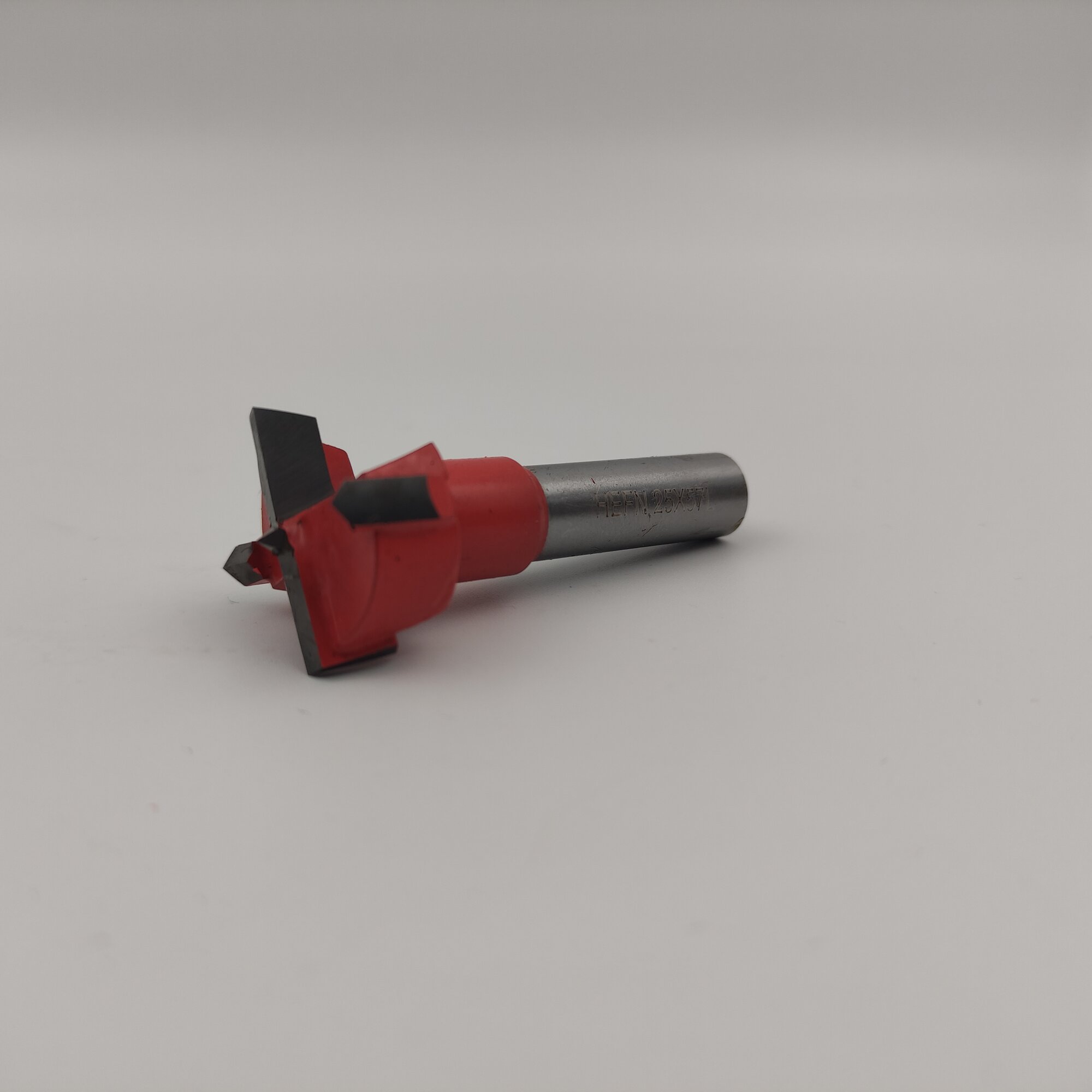 Сверло присадочное чашечное для ЛДСП и МДФ 25х57х10 левое HEFN