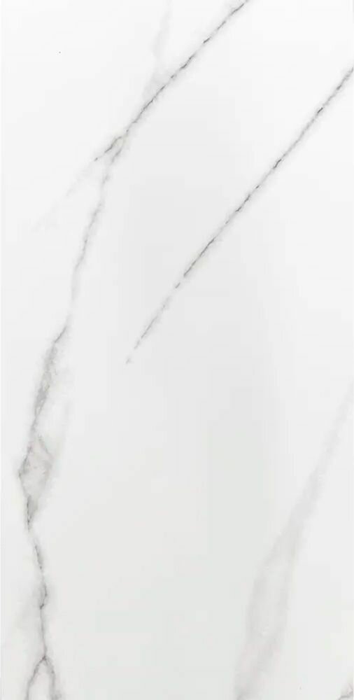 Нефрит-керамика Локсор плитка настенная глянцевая 600х300х9мм (10шт) (1.8кв. м) светло-серый