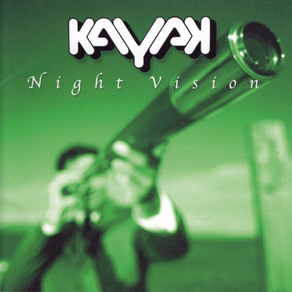 Компакт-диск Kayak — Night Vision (RU)(CD)