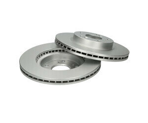 Диск тормозной вентилируемый передний ATE (24.0123-0110.1)