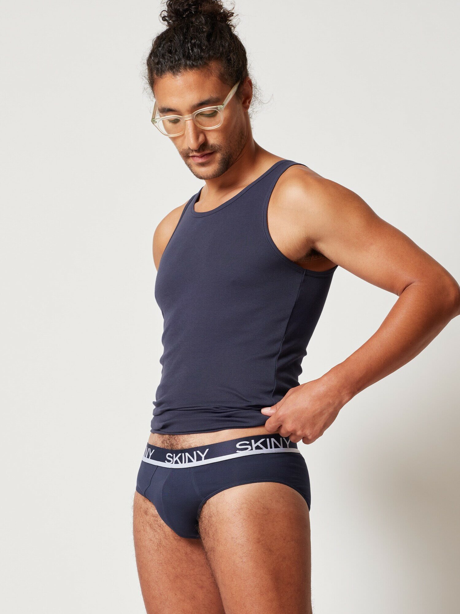 Трусы Cotton Briefs 3 Pack, комплект
