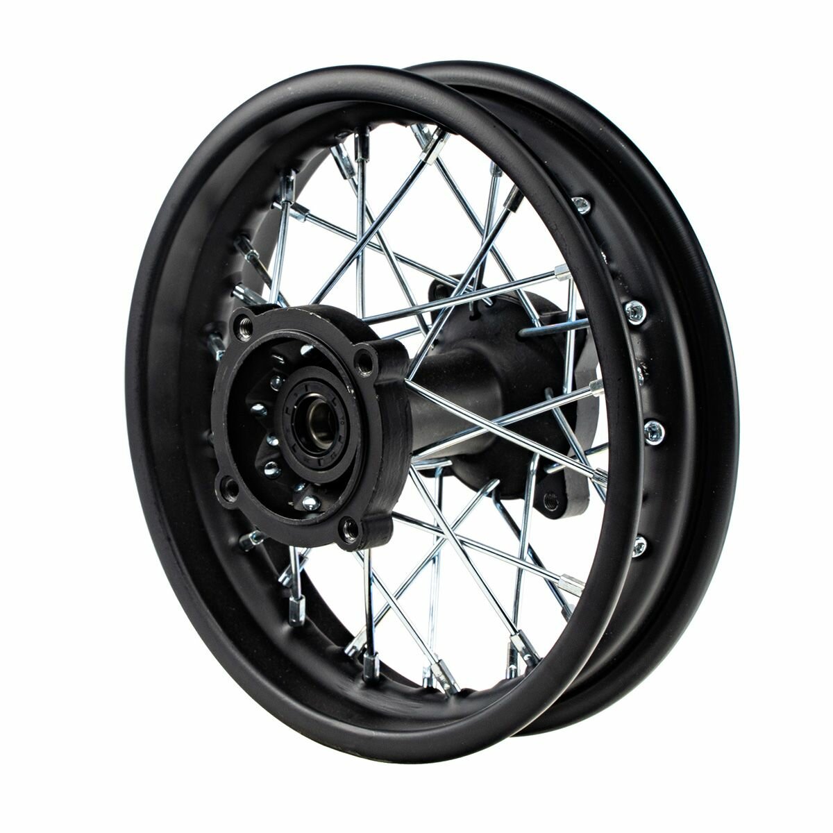 Диск 10"х1,85 задний диск. торм. сталь KAYO MINI LF110, GP1-MX