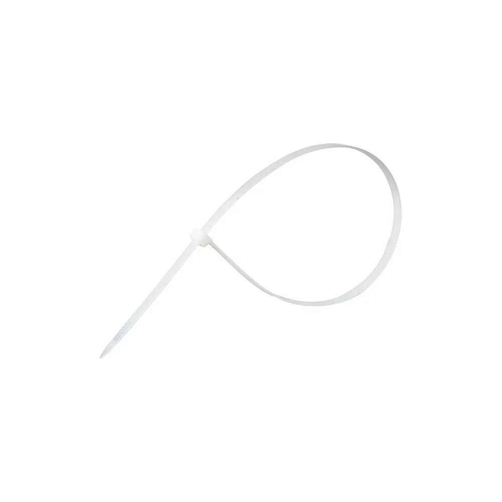 HLT Xомуты NCT-7.2?200 -белый уп./100 шт 084-01-24