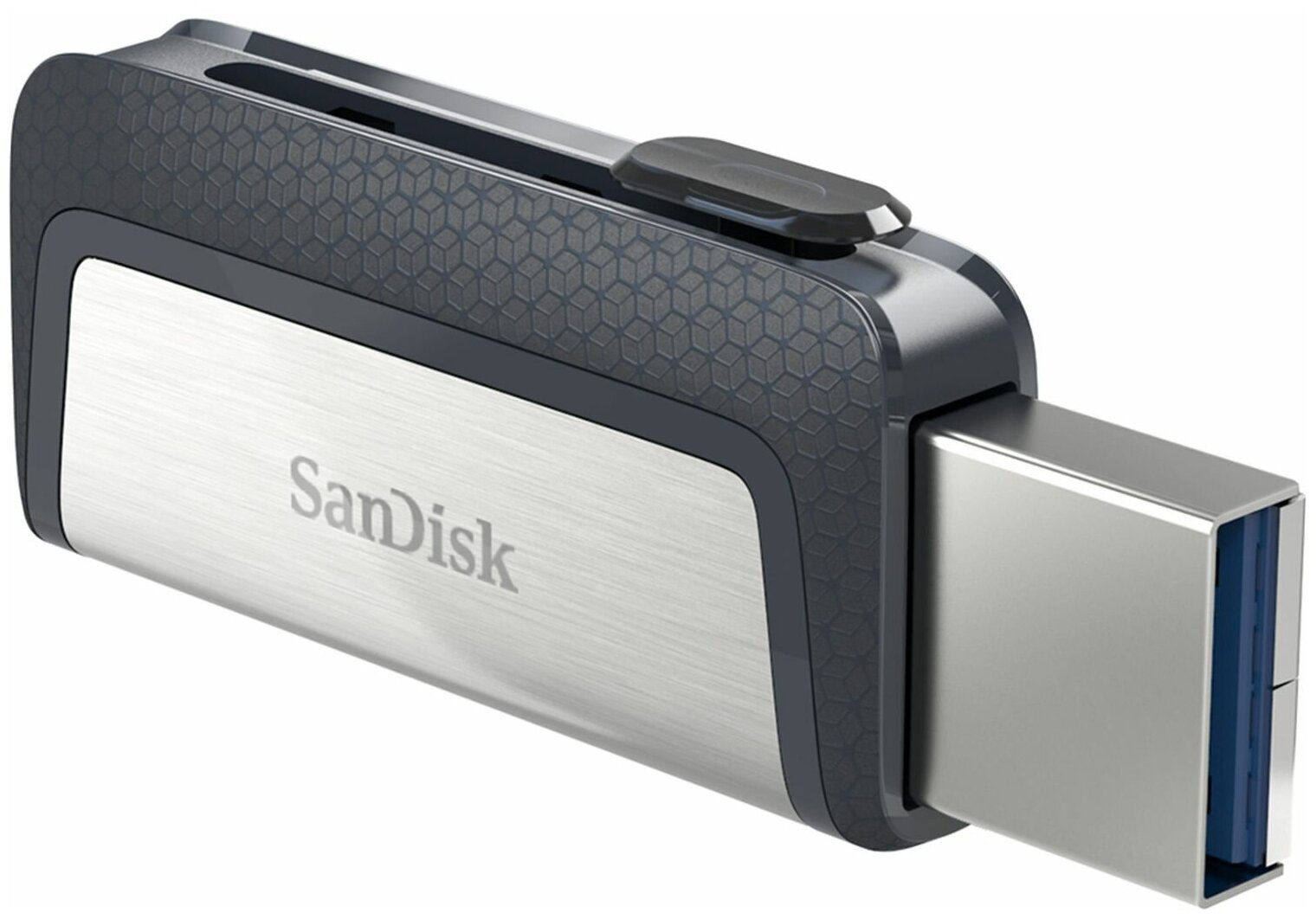 Флешка SanDisk Ultra Dual Drive USB Type-CTM Flash Drive 128GB