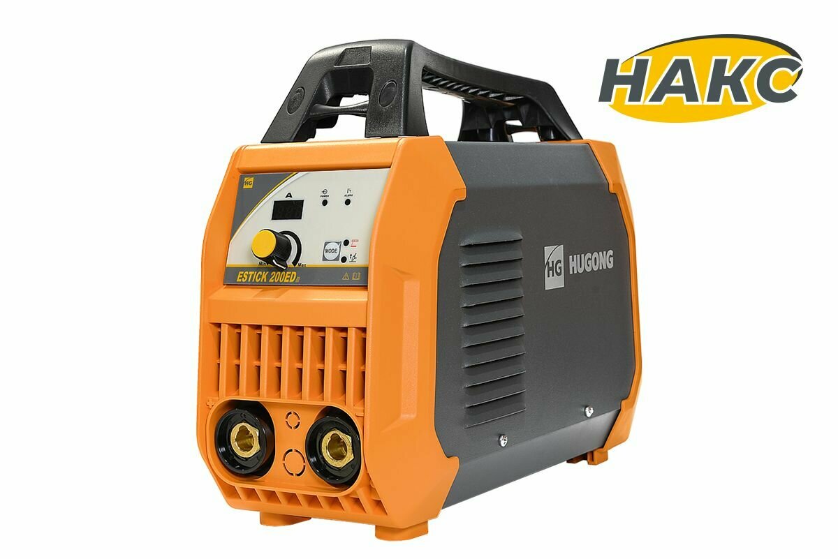Сварочный инвертор HUGONG ESTICK 200ED III
