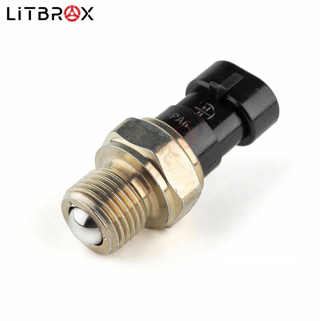 Датчик заднего хода ВАЗ LADA Гранта, Калина, Приора (с тросовым приводом коробки передач) "ЭМИ" / 1332.3768-01