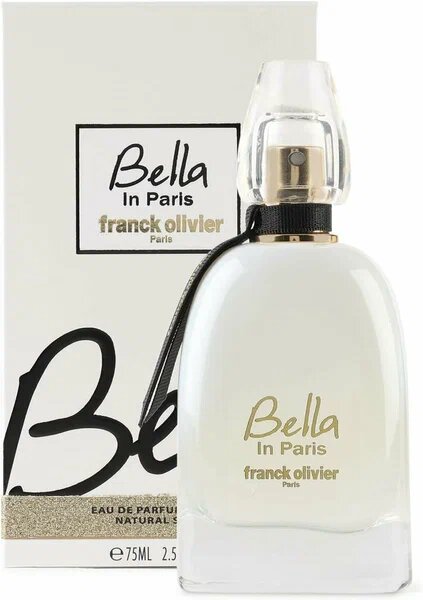 Туалетные духи Franck Olivier Bella In Paris 75 мл