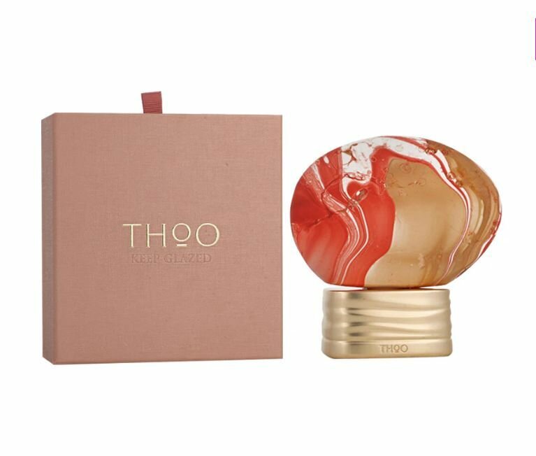 The house of oud keep glazed edp 75 ml - парфюмерная вода