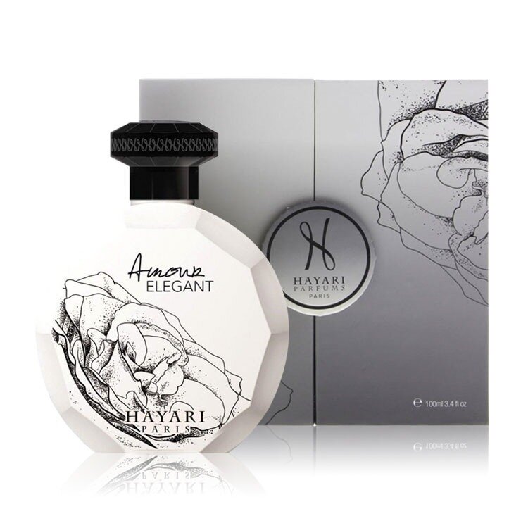 Hayari Parfums Amour Elegant Парфюмерная вода унисекс 100 ml