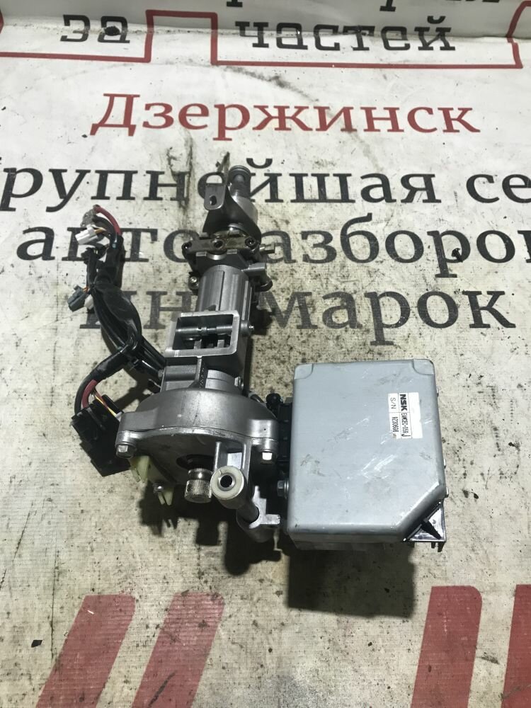 Колонка рулевая Renault Scenic III (2009—2012) 488103777R