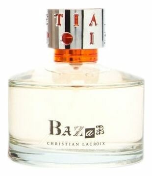 Christian Lacroix Bazar Pour Femme 2014 Парфюмерная вода для женщин 50 ml