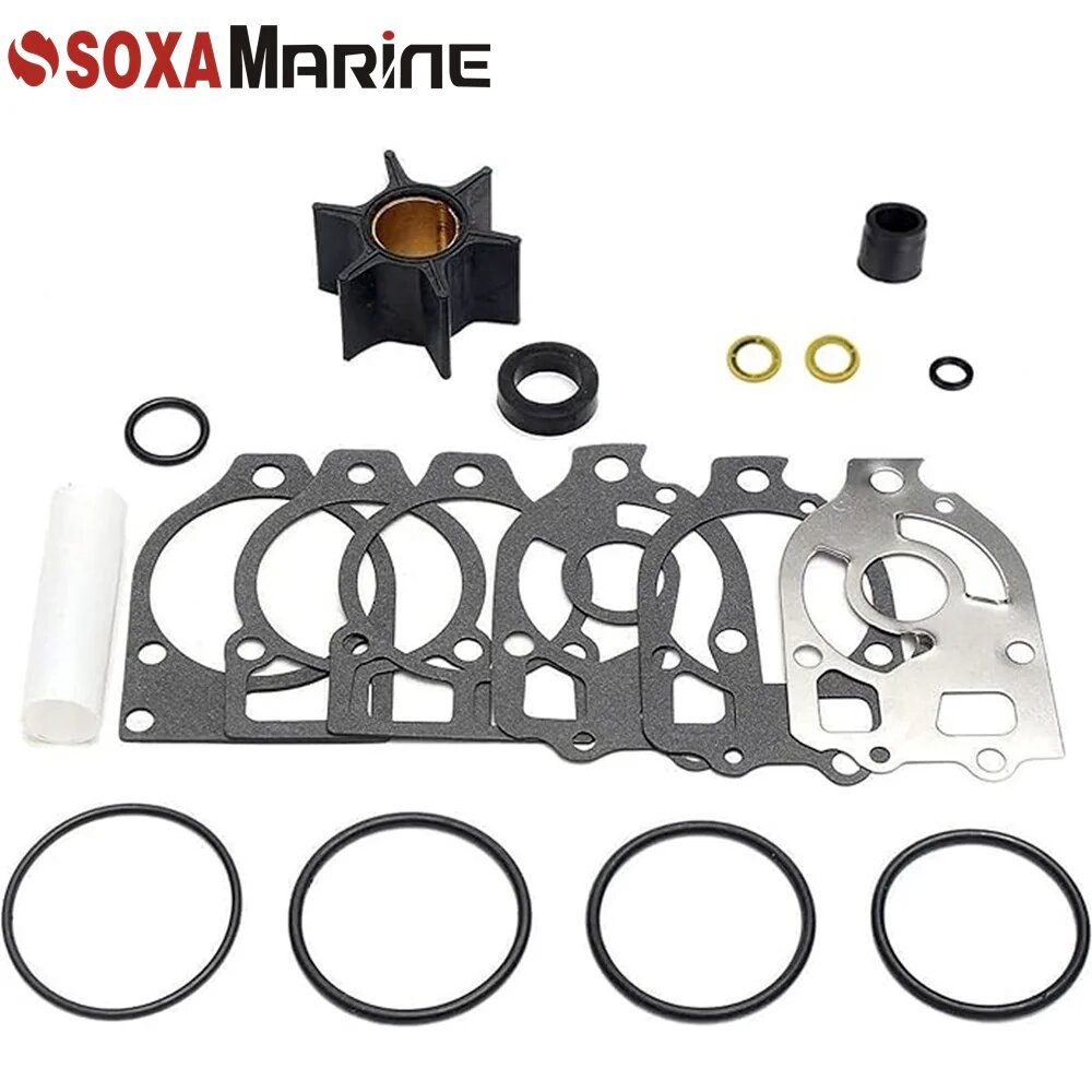 Комплект водяного насоса SOXAMARINE для MerCruiser Alpha One Gen 1