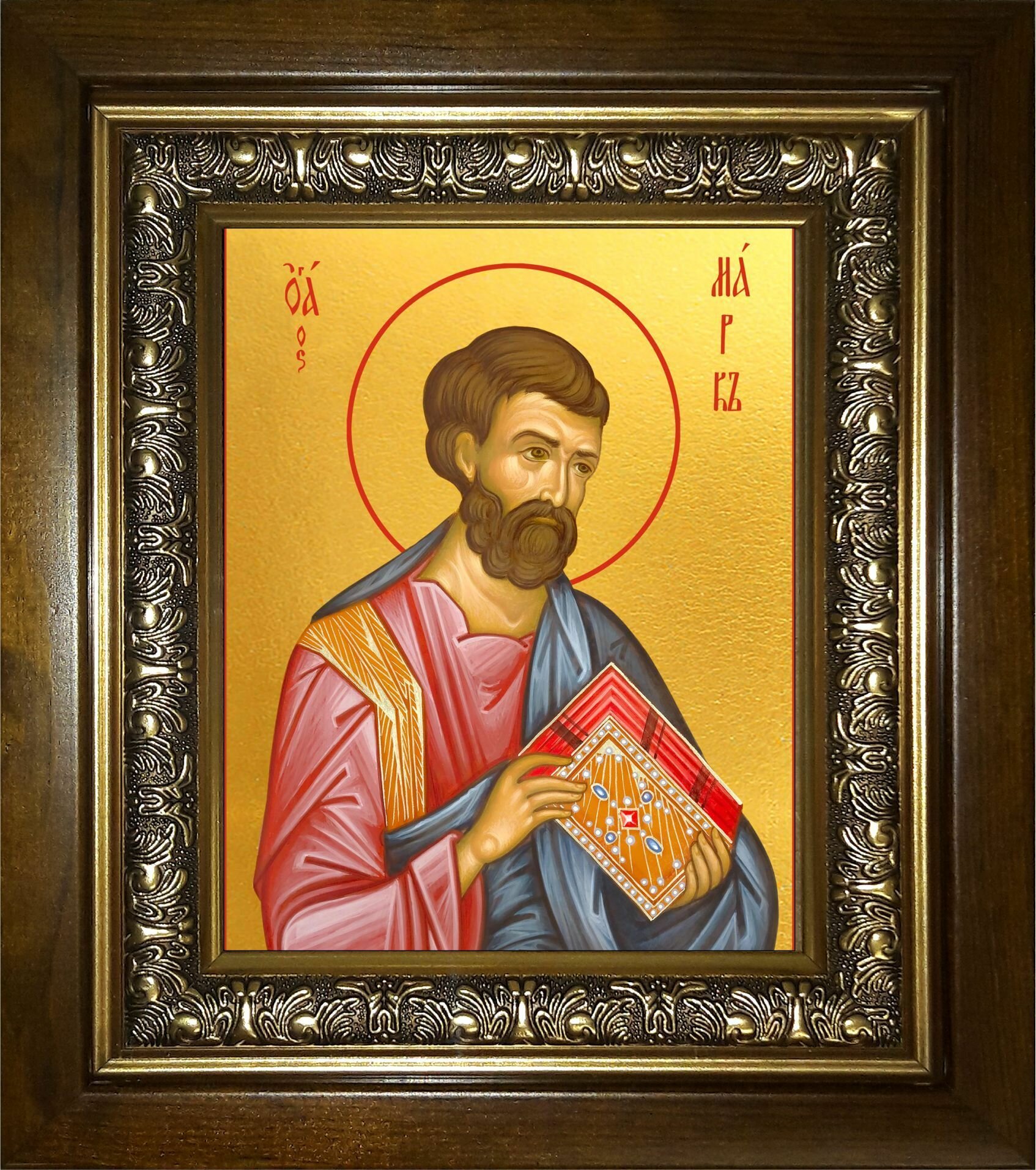 Икона Марк апостол